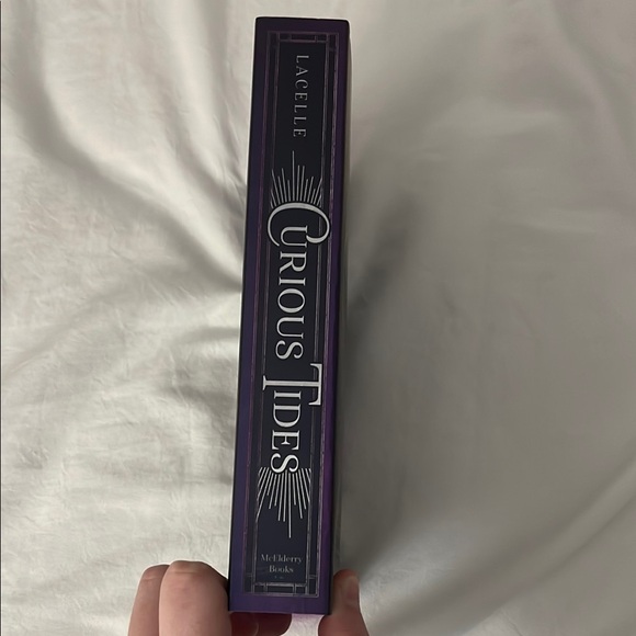Barnes & Noble | Other | Curious Tides Barnes And Noble Special Edition ...